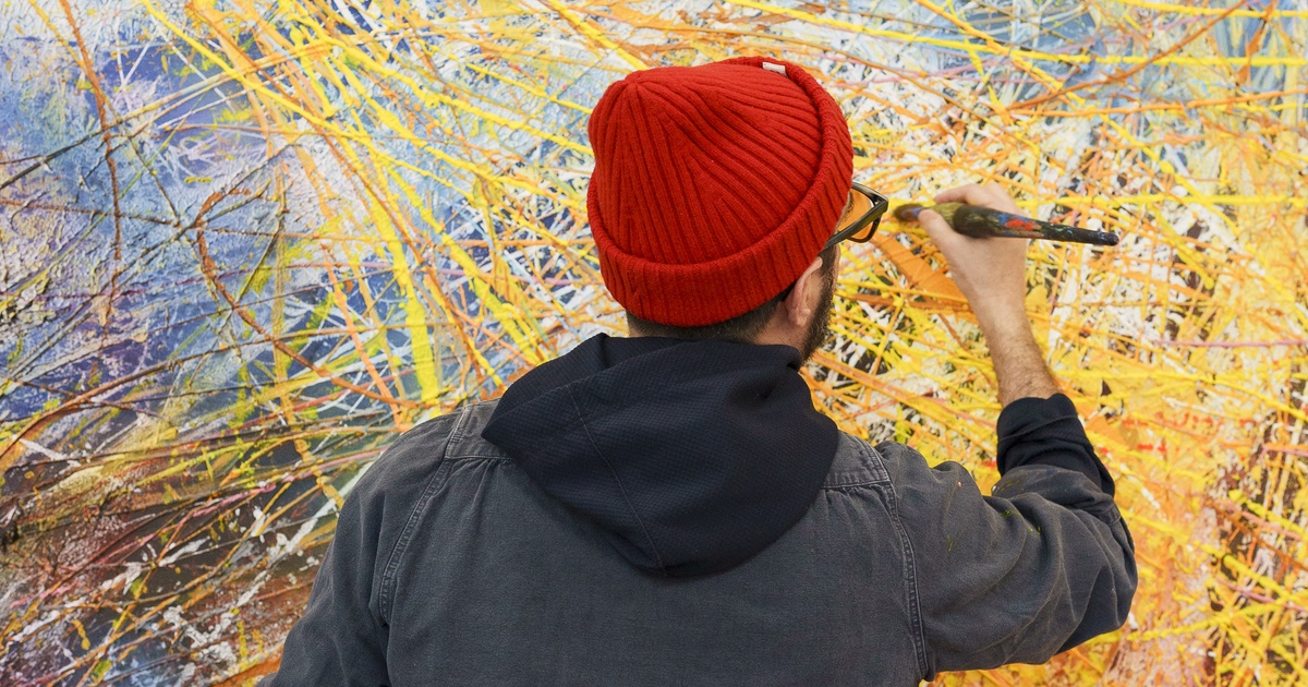 8 Artists Share How They Set the Perfect Vibe in the Studio | Ben Brown ...