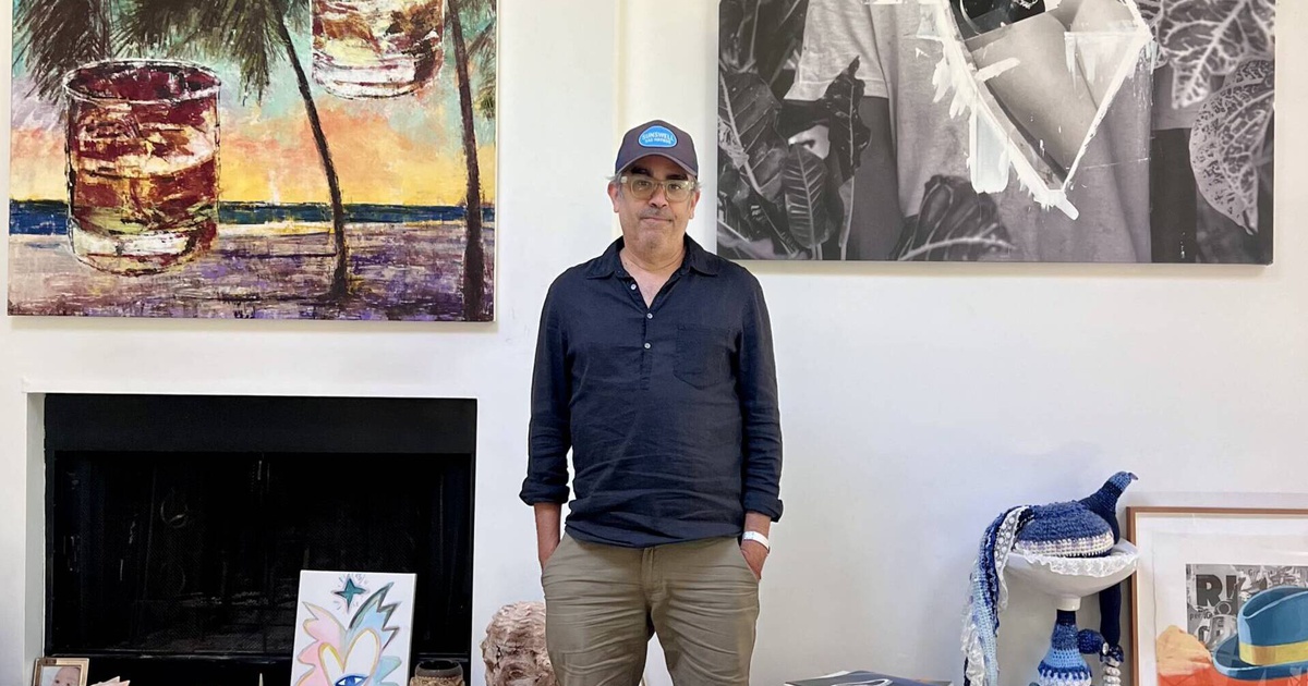 A conversation with artist Enoc Perez | Ben Brown Fine Arts